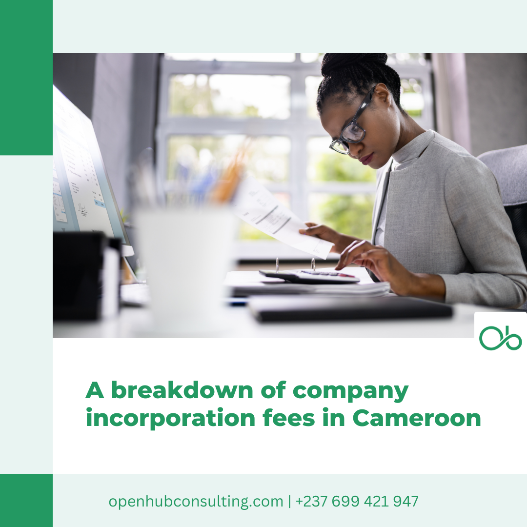 Register Private Limited Company in Cameroon