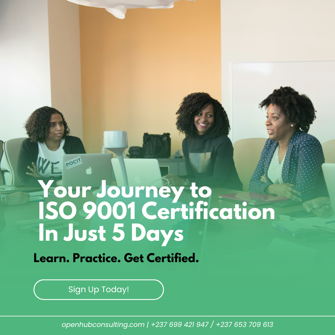 ISO 9001:2015 Lead Auditor Training – OpenHub Consulting